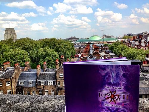 Epoch – The Esotericon and Portals of Chaos: A Review – Rune Soup