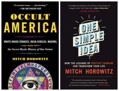 Talking America’s Contribution to Magic with Mitch Horowitz – Episode ...
