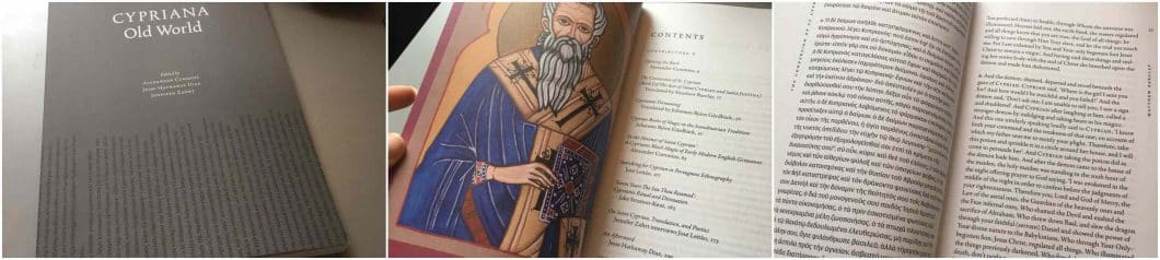 Talking Cypriana: Old World with Dr Al Cummins, Jesse Hathaway Diaz, Dr ...