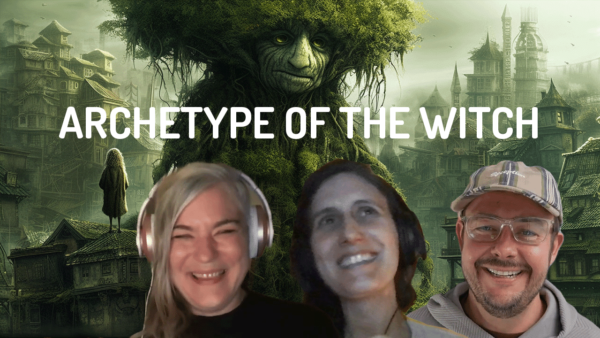 The Archetype of the Witch – Rune Soup