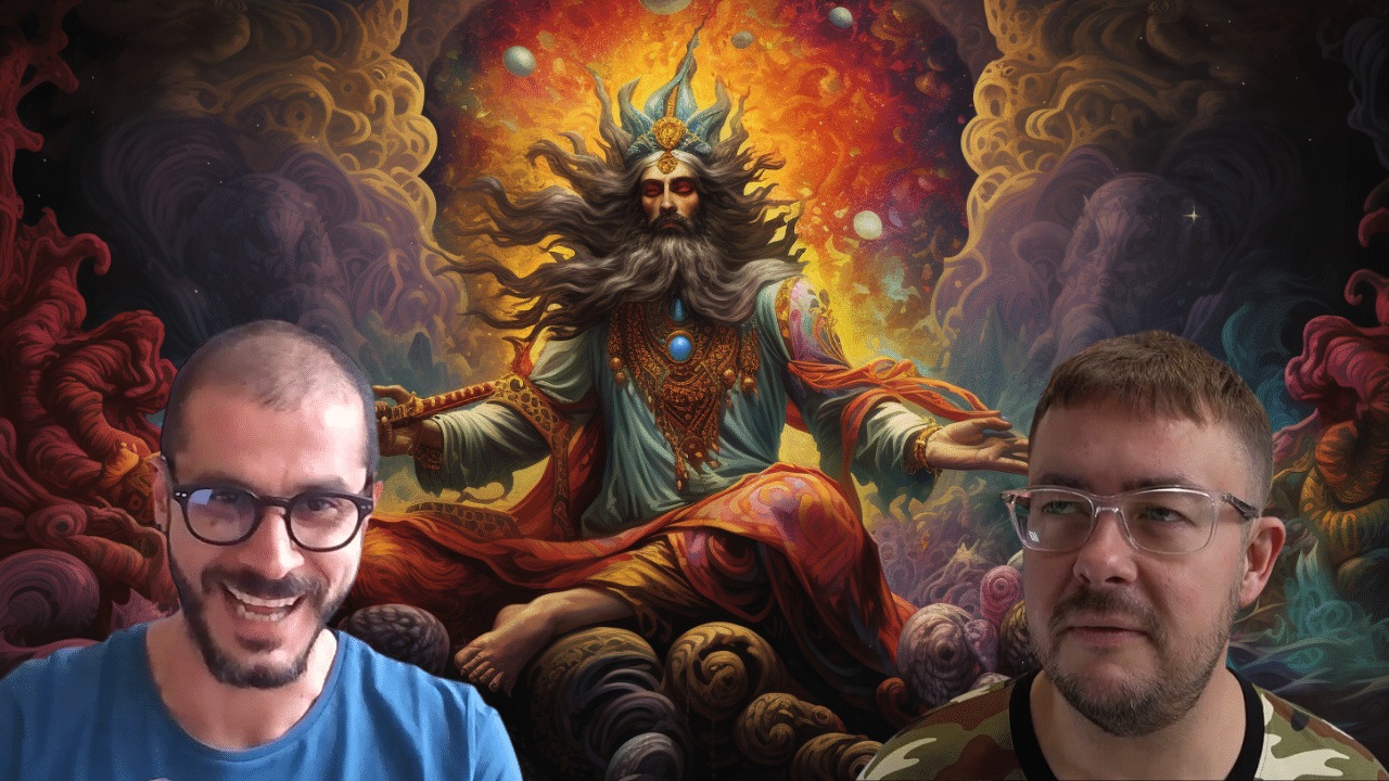 Ancient Entheogens of the Magi | Dr Shauheen Etminan – Rune Soup