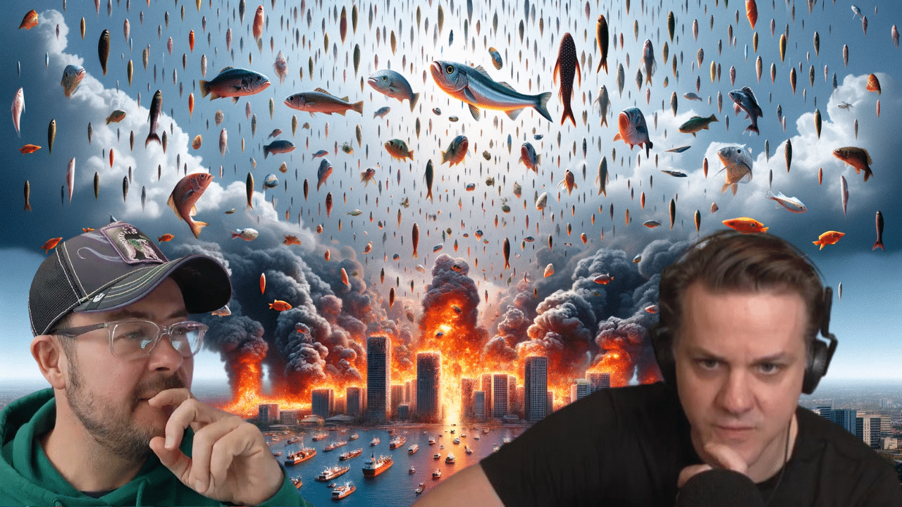 Astrology Forecast: 2024 (H1) with Austin Coppock – Rune Soup